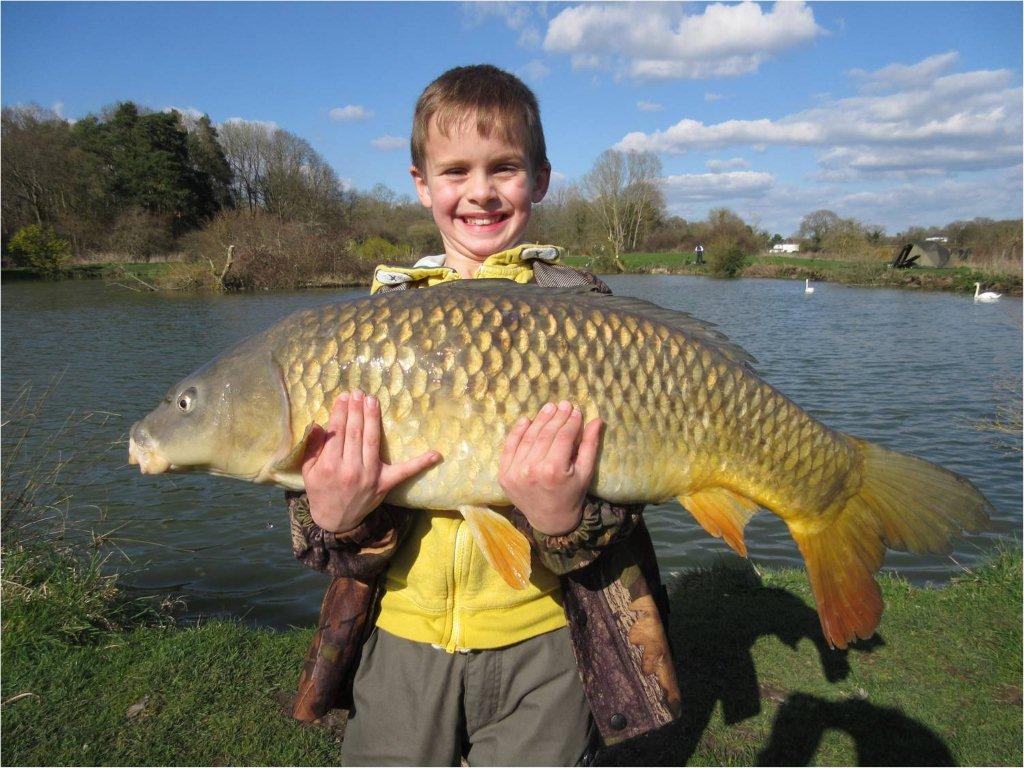 Welcome – Vale Farm Fishery